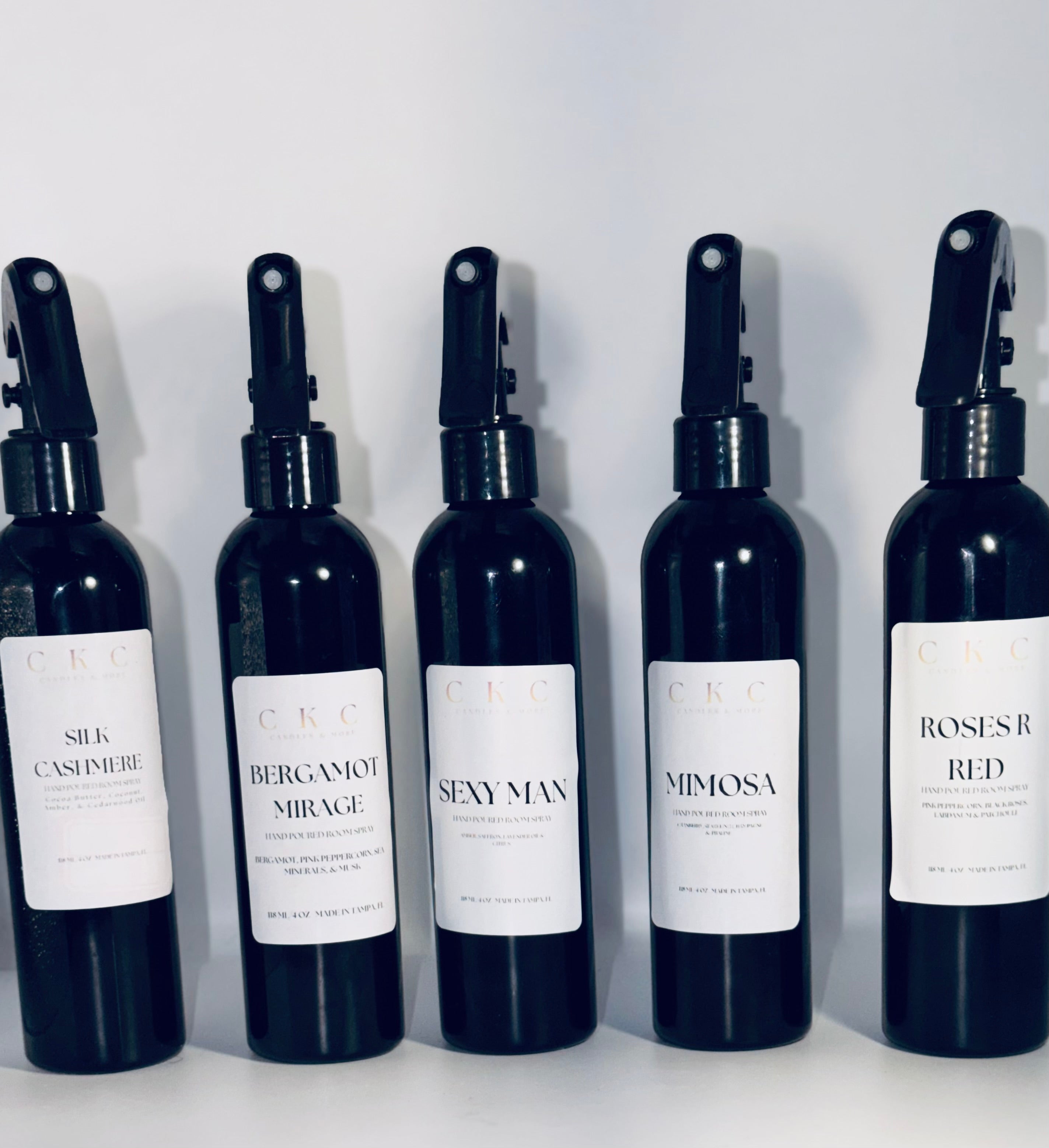 Home Diffusers & Room Sprays – CKC Candles & More